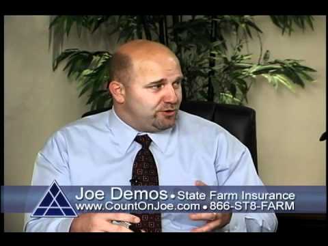 Joe Demos - State Farm Insurance