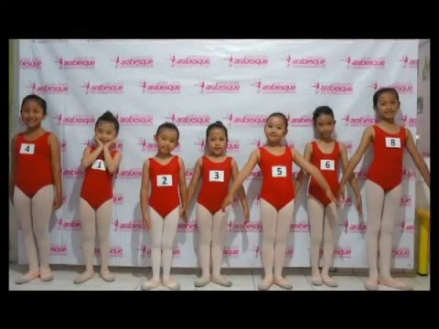 Arabesque Ballet Studio Photo Slideshow