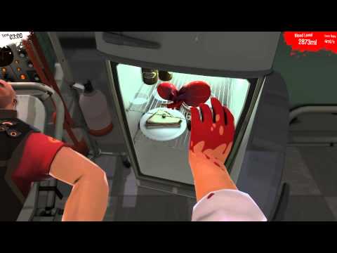 Steam Community :: Video :: Surgeon Simulator 2013 - TF2 Uber Transplant