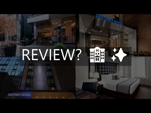 distrikt hotel new york city tapestry collection by hilton
