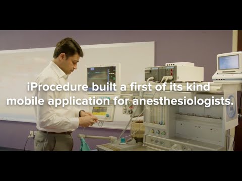Case Study: iProcedures Keeping Healthcare Data Secure