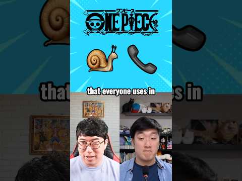 Guess One Piece Characters From The Emojis