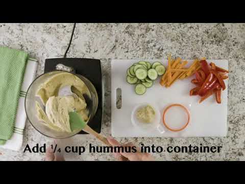 Low-FODMAP, Gluten-Free Snacks To-Go