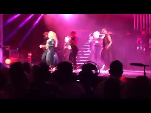 Janet Jackson 'Unbreakable' Tour at Riverbend Music Center in Cincinnati, Ohio - 2015