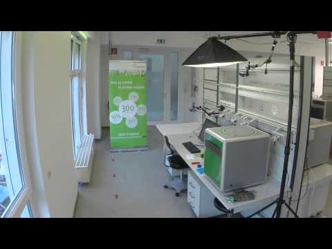 rapid N exceed® 24/7 analysis in time-lapse