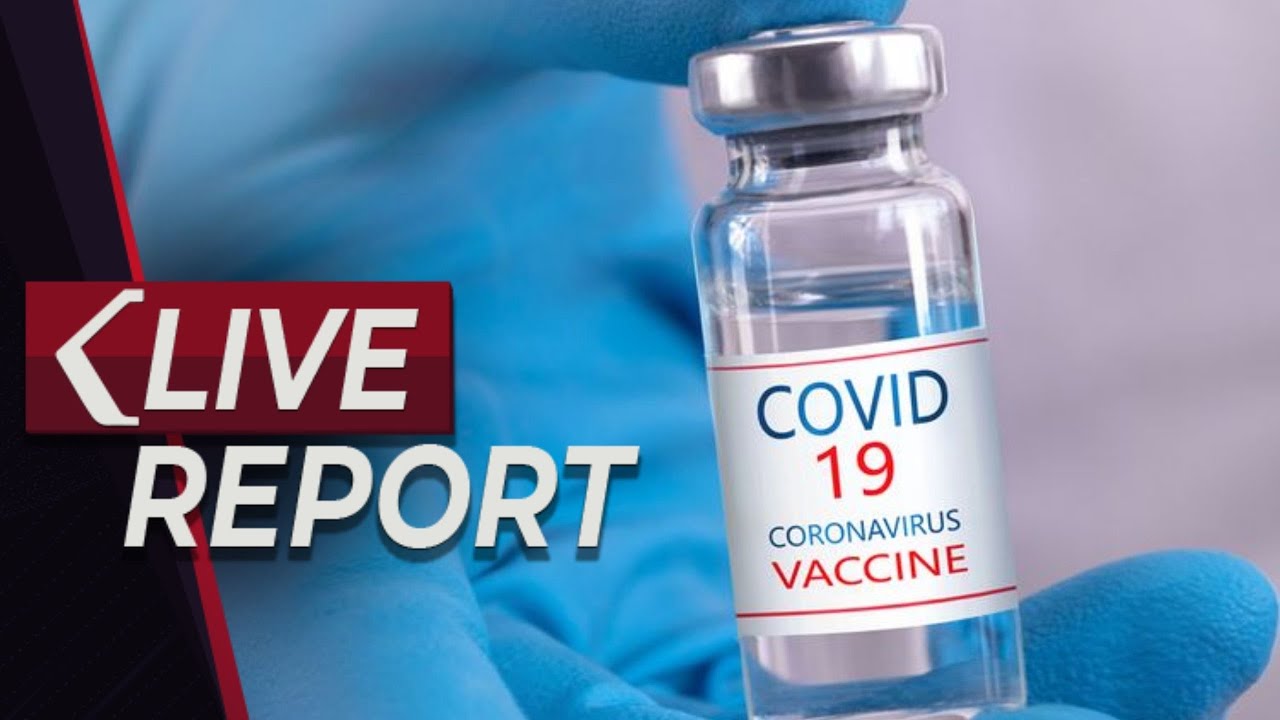 LIVE - Pemerintah Jelaskan Program Vaksinasi Covid-19 Berbayar di Kimia Farma