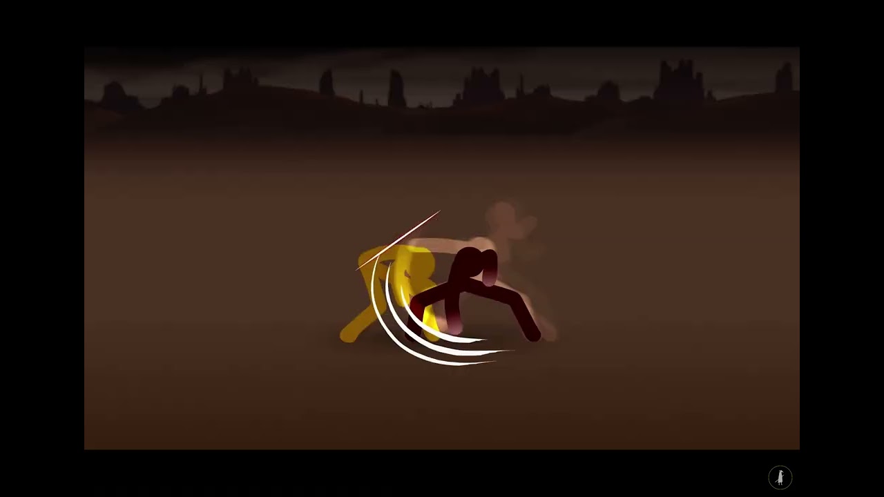 Jun No More Games (Combat Gods II)