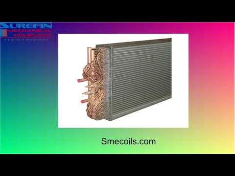 Direct Expansion Coils