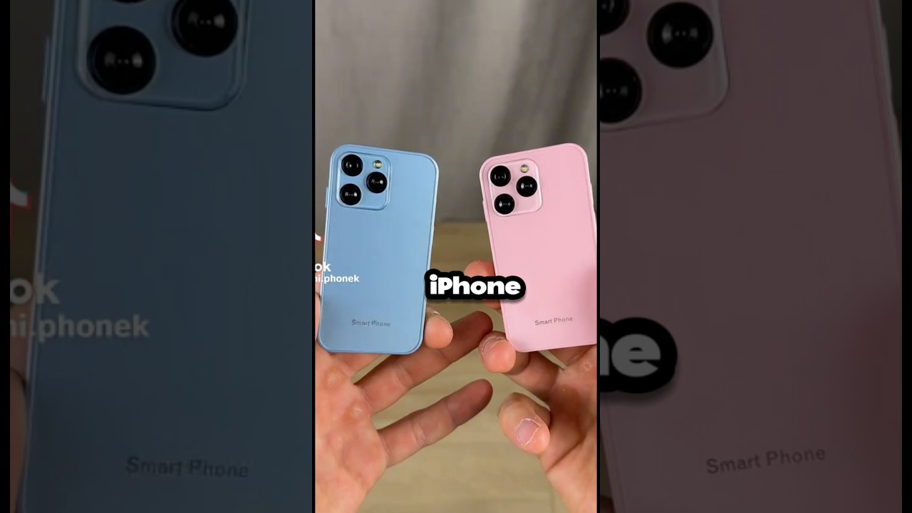 Which phone would you choose?#phone #iphone #viraliphone #nokia #samsung #redmi #smartphone  #fans