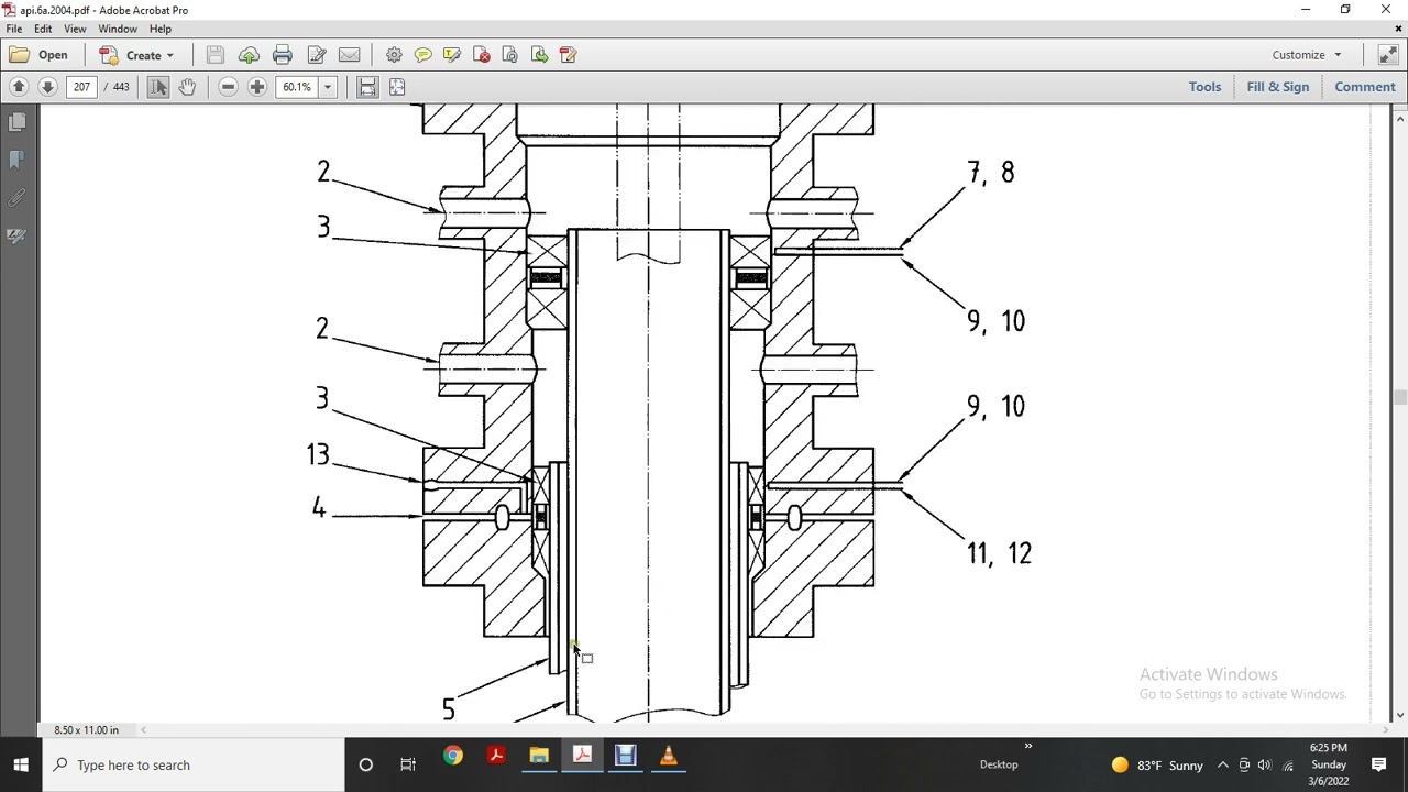 API 6A PART 8