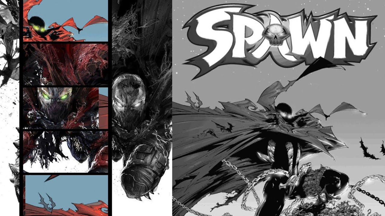Spawn Issue#110-Explained