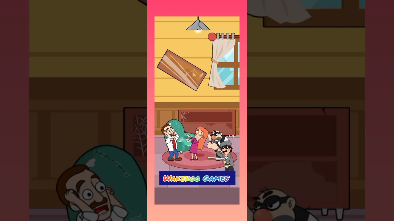 Home pin - Pull Him Out - How To Loot?  Levels 1 until 50