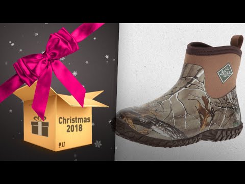 Take Up To 30% Off Muck Boot For Men / Countdown To Christmas Sale! | Christmas Gift Guide