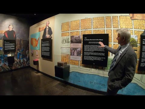 Red light district & red hot memories at New Orleans Storyville Museum