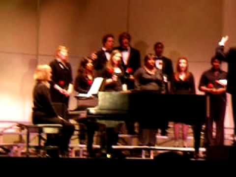 Colin's Swan Song