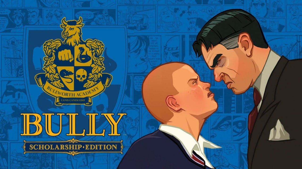 Bully OST 021 - English Class