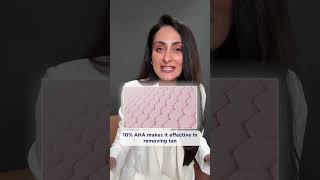 Aha bha body lotion | for skin issues keratosis pilaries, tanning, straberry legs