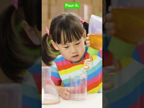 Discover Science | Early Science Resources | Toddler Discoveries | PreK Science