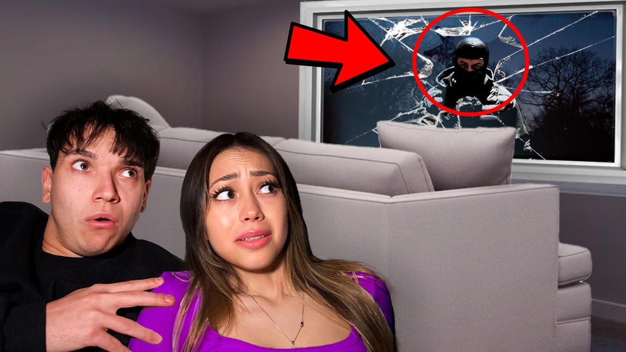 Something SCARY Happened To Us LAST NIGHT…