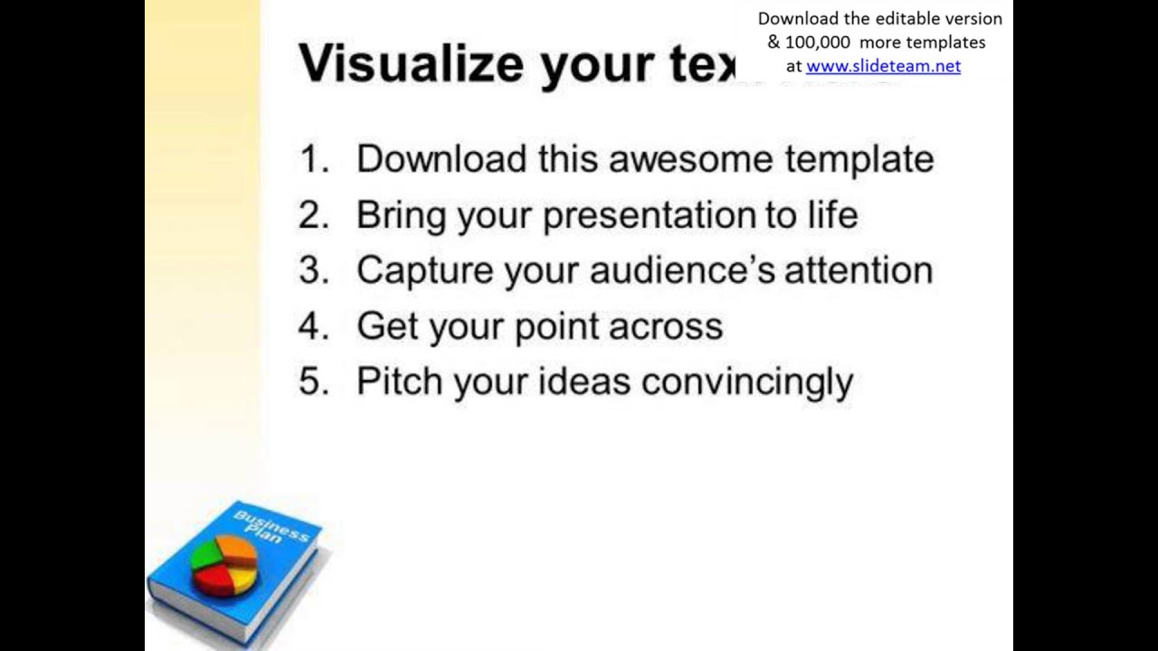 business plan success powerpoint templates and powerpoint themes 0512