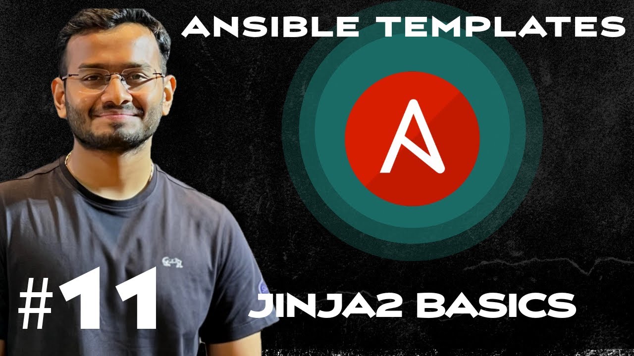 Ansible Templates Tutorial: Jinja2 Basics (2025)