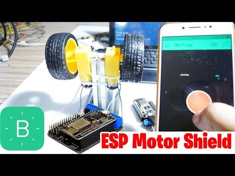 GitHub - makertut/NodeMCU-L298D