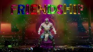 MK11 Baraka Friendship Input: How to do Baraka's Friendship in Mortal ...