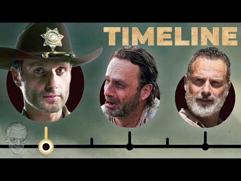 The Complete Rick Grimes Timeline (Walking Dead) | Stan Lee Presents