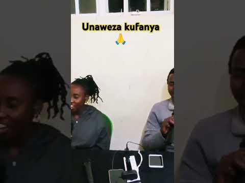 Unaweza kufanya by GSON M & Annie