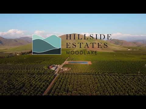 New Homes for Sale Woodlake - Afternoon in Woodlake Ca.