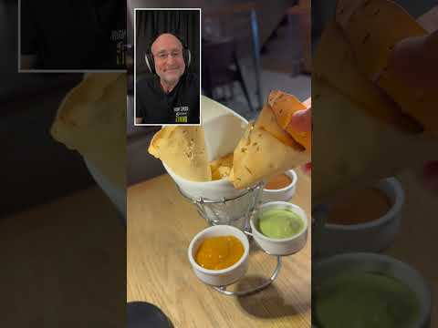 Behind the Scenes: Toronto Restaurant Tour at Aanch Modern Indian Cuisine
