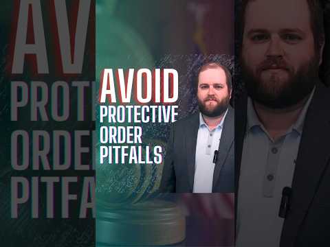 The Hidden Dangers of Indiana Protective Orders: What You Need to Know #indianalawyer