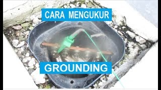 Rumus Menghitung Grounding
