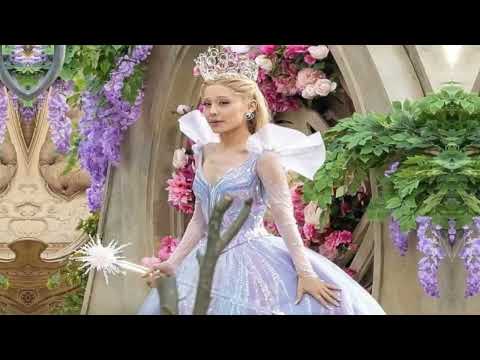 Wicked Movie Ariana Grande Michelle Yeoh First Images Cynthia Erivo John M Chu Idina Mendzel Wicked
