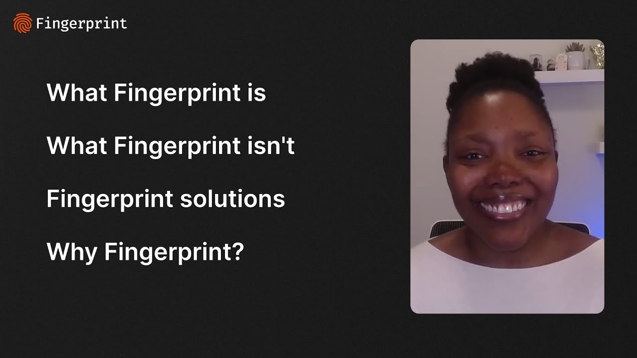 Understanding Fingerprint: The Future of Online Identification