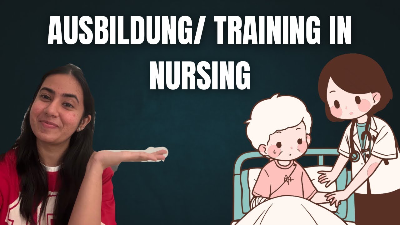 Nursing Ausbildung in Germany: Everything you need to know