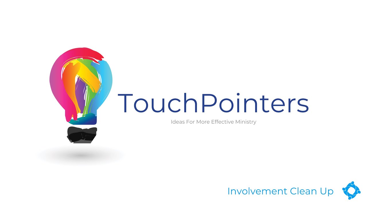 TouchPointers - Involvement Clean Up