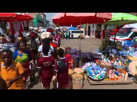 This AMAZING African Market WILL BLOW YOUR MIND.