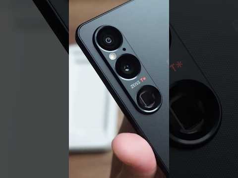 Sony Xperia 1 VI asmr Unboxing #asmr #unboxing #smartphone