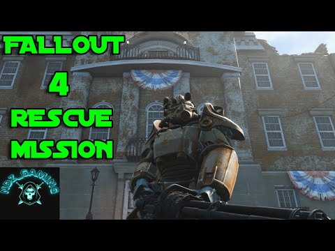 Steam Community :: Video :: Fallout 4 Modded Museum Of Freedom Rescue