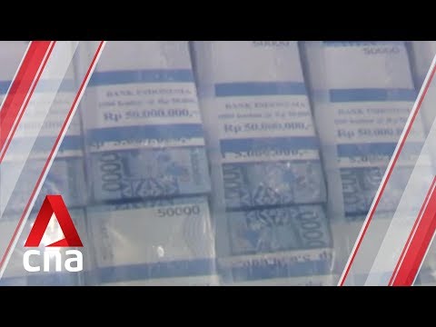 Indonesian central bank governor says rupiah has room to appreciate further