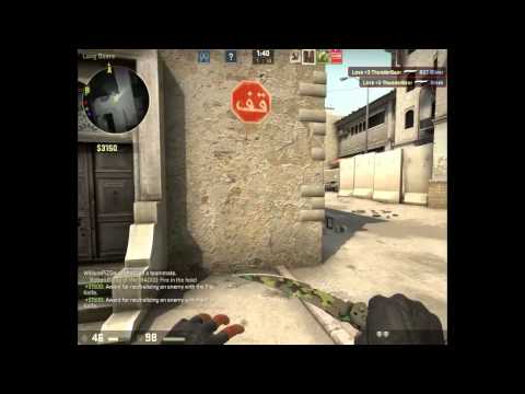 Steam Community :: Video :: ThunderBear playing Counter-Strike: Global ...