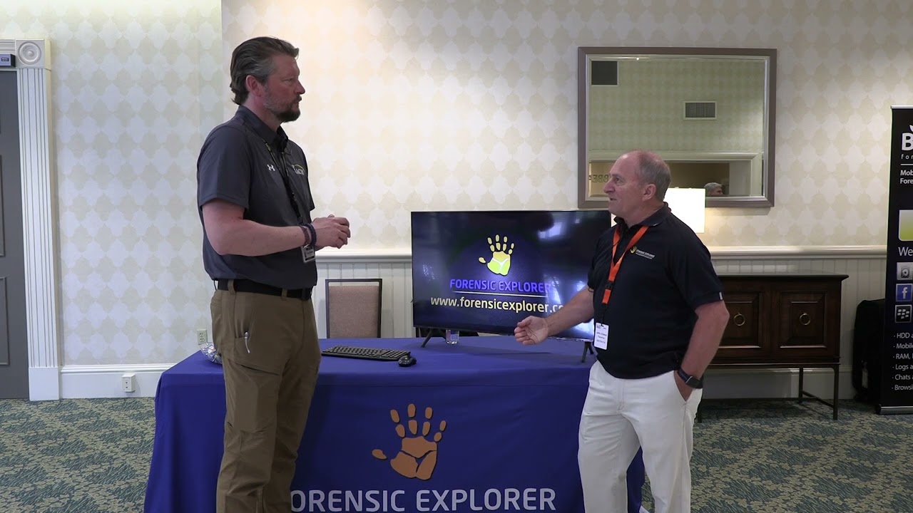 IACIS 2023 - GetData Forensics USA