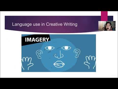 Imagery, Sensory and Figures of Speech Part 1