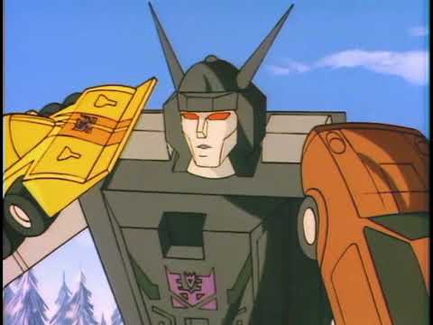 TF2010: Secret Files of Teletraan II : Menasor vs Superion