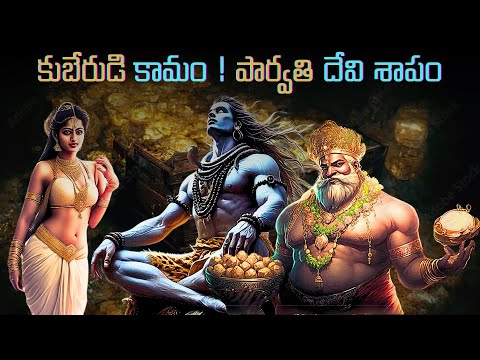 Is Kubera a Thief? The Curse of Kubera | Kubera's Life Story in Telugu | A Touch of Mystery-Telugu