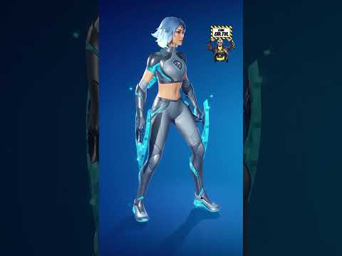 *NEW* LIGHTRIDER set gameplay in FORTNITE! (Chapter 6 Season 3 Battlepass)