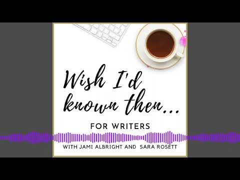 Writing Suspense and Thrillers with Amanda Traylor | Wish I'd Known Then . . . For Writers