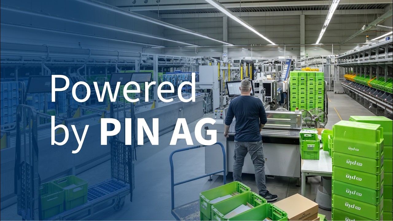 eBrief - About us - Powered by PIN [EN]