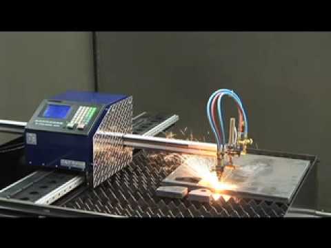 Plasma Cutting: C&G Systems' all-new Shuttle